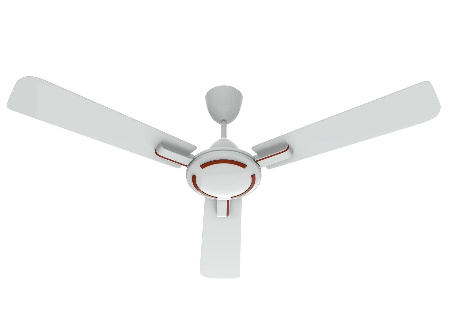 Ceiling Fan 3D - TurboSquid 2142858