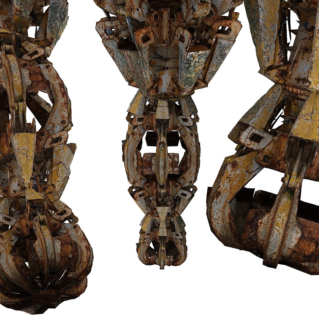 3D Grapple Mechanical 01 04 - TurboSquid 1764495
