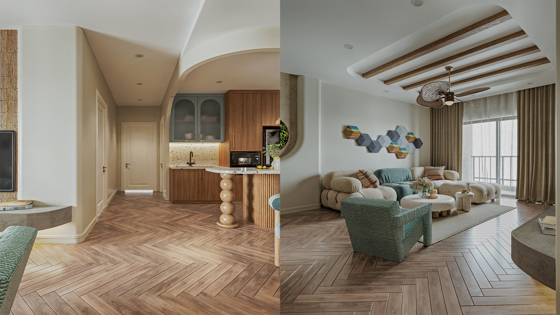 3D Open Space Of Sneech 02 - MAX FBX OBJ SKP Simlab Collada ...