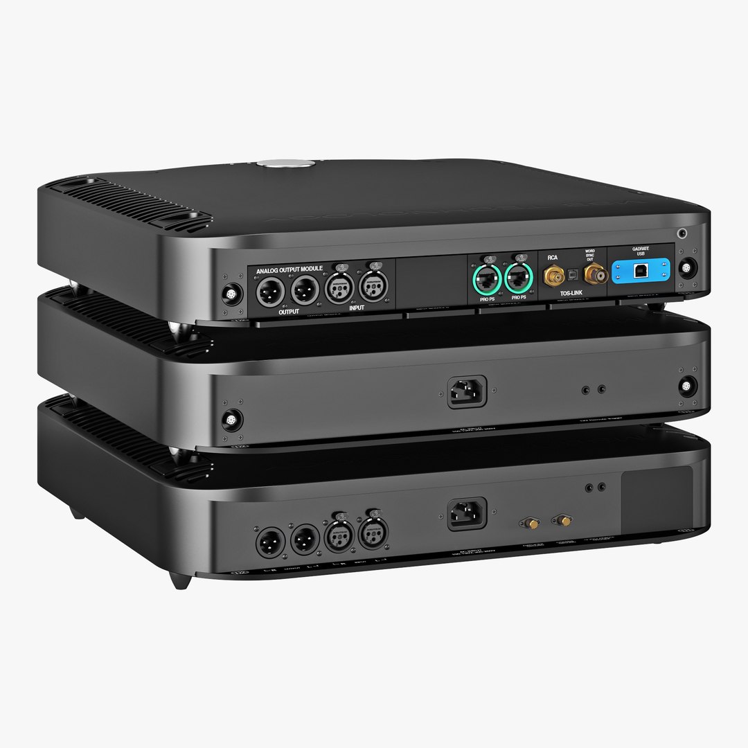 MSB Technology Select 3D Model - TurboSquid 1958804