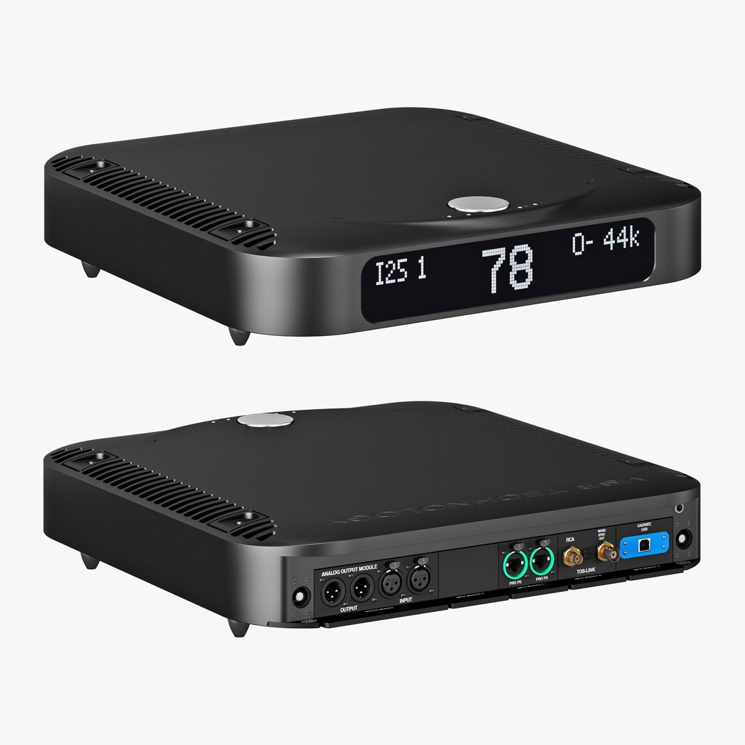 MSB Technology Select 3D Model - TurboSquid 1958804