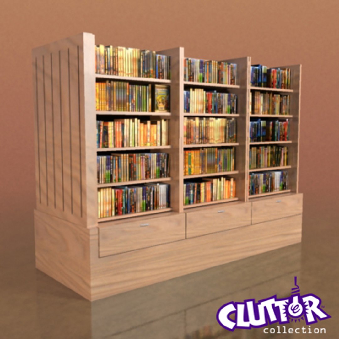 3d Model Library Dvd