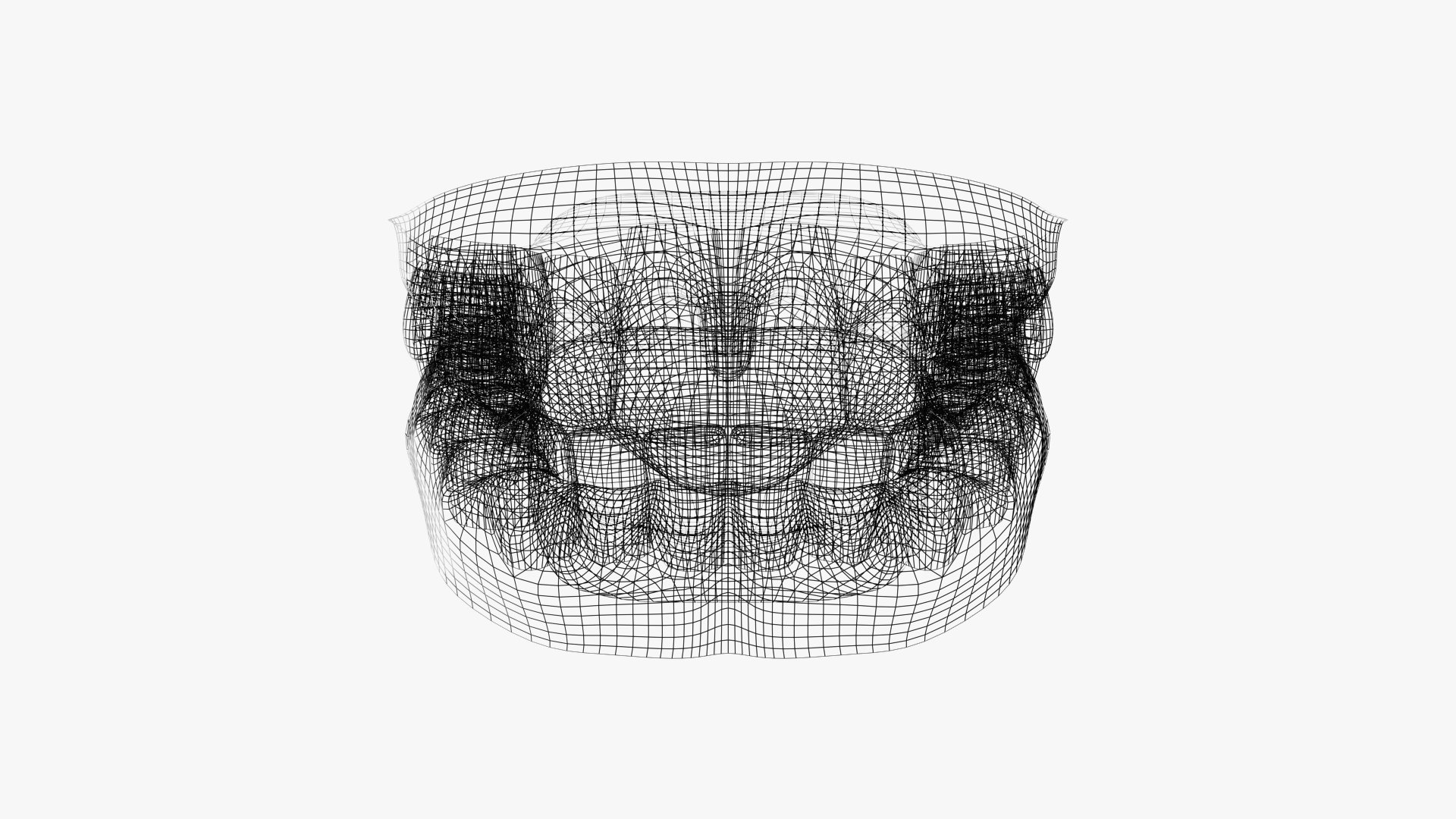 TET-001 Rigged Teeth 3D Model - TurboSquid 1991273