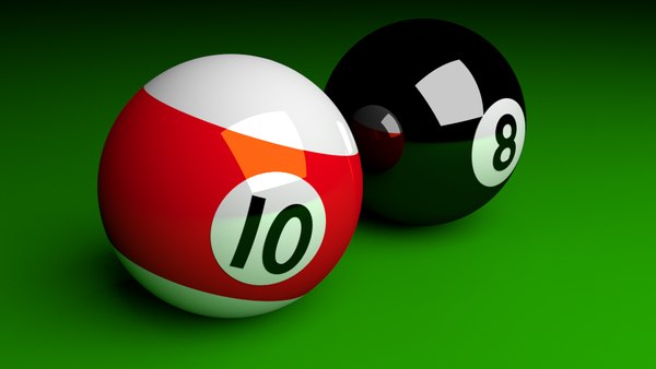 8 Ball 3D Models for Download | TurboSquid