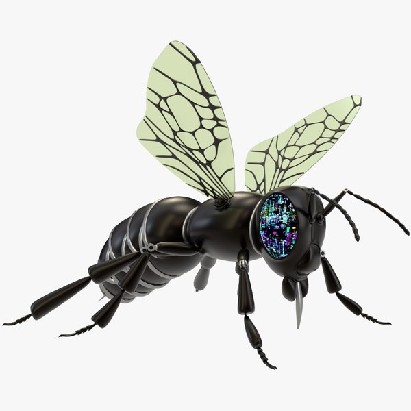 Robot Bug 3D Models for Download | TurboSquid