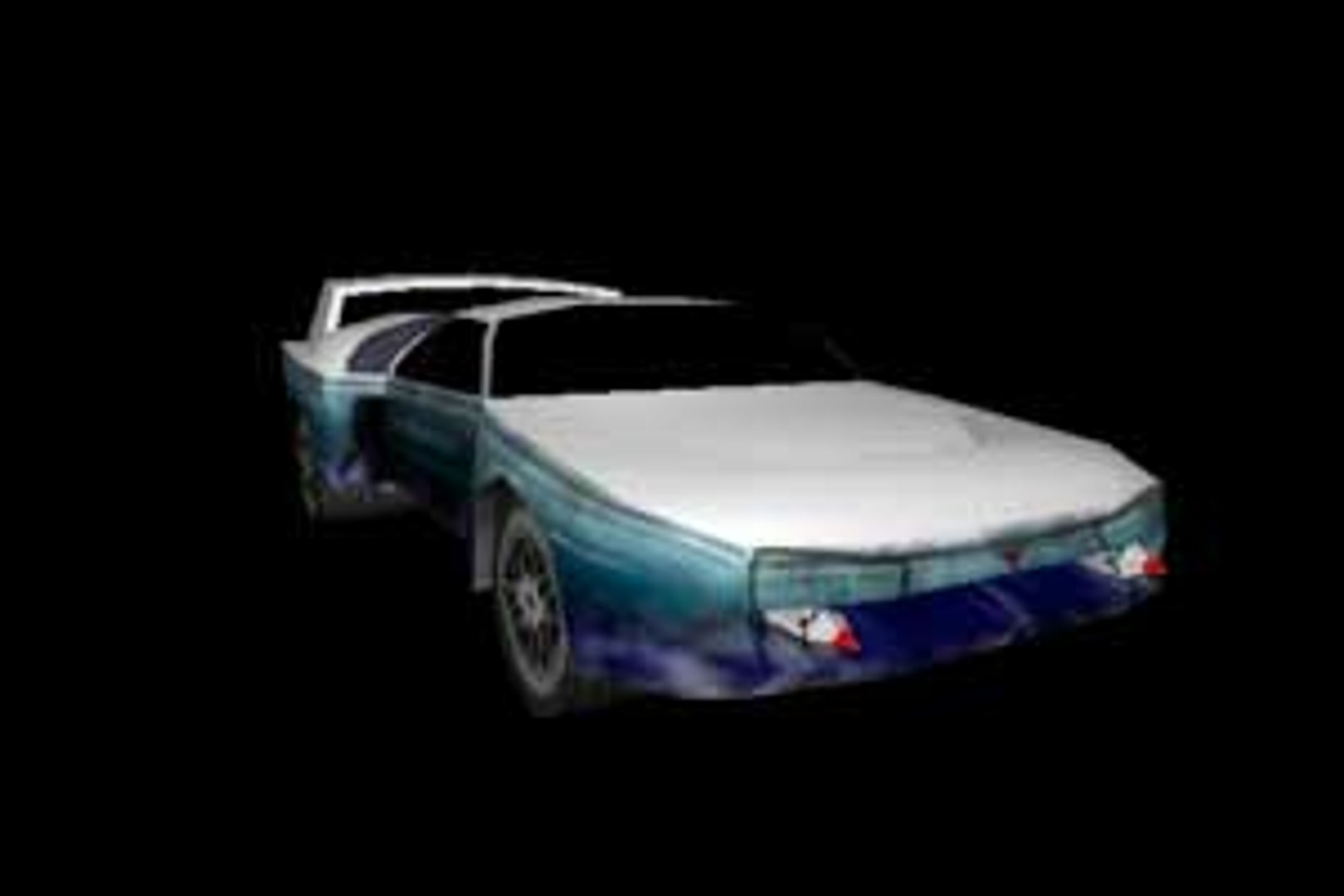 Concept Sports Car X