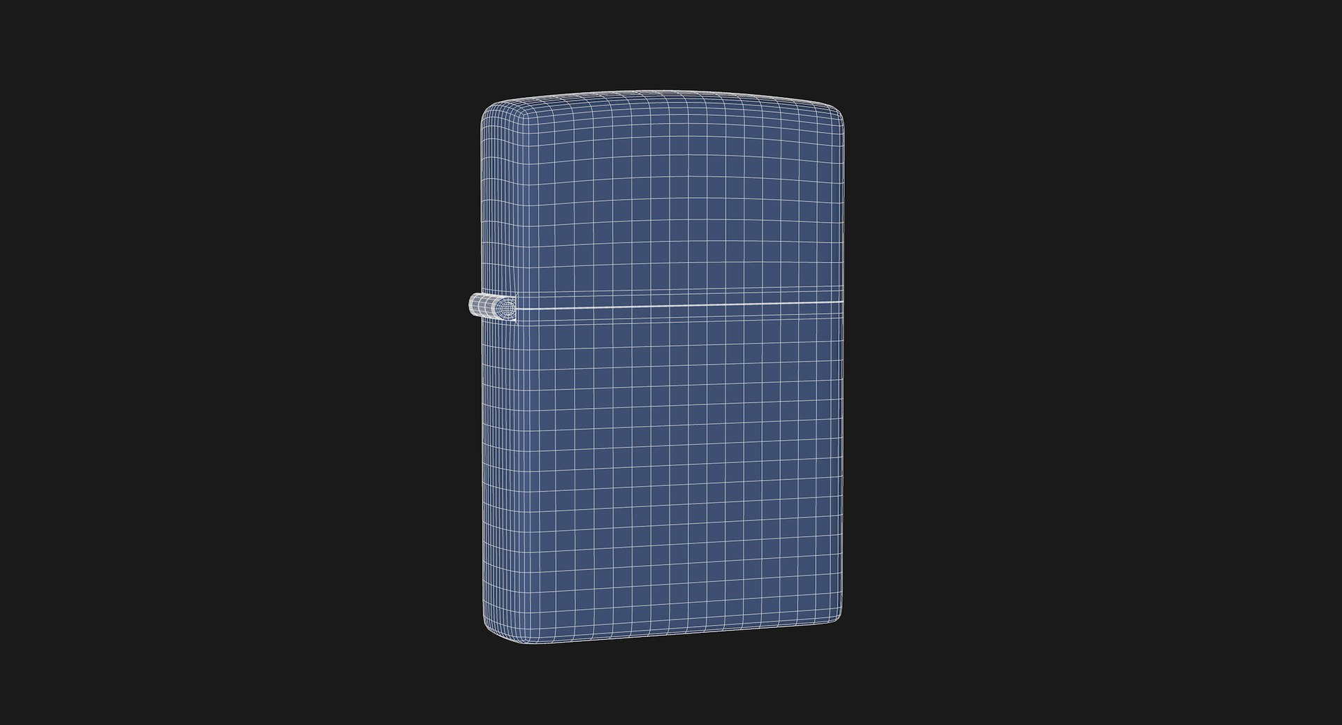 3D Realistic Zippo Lighter Classic Model - TurboSquid 1371270