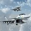 Mig 412 Fighter 3d Obj