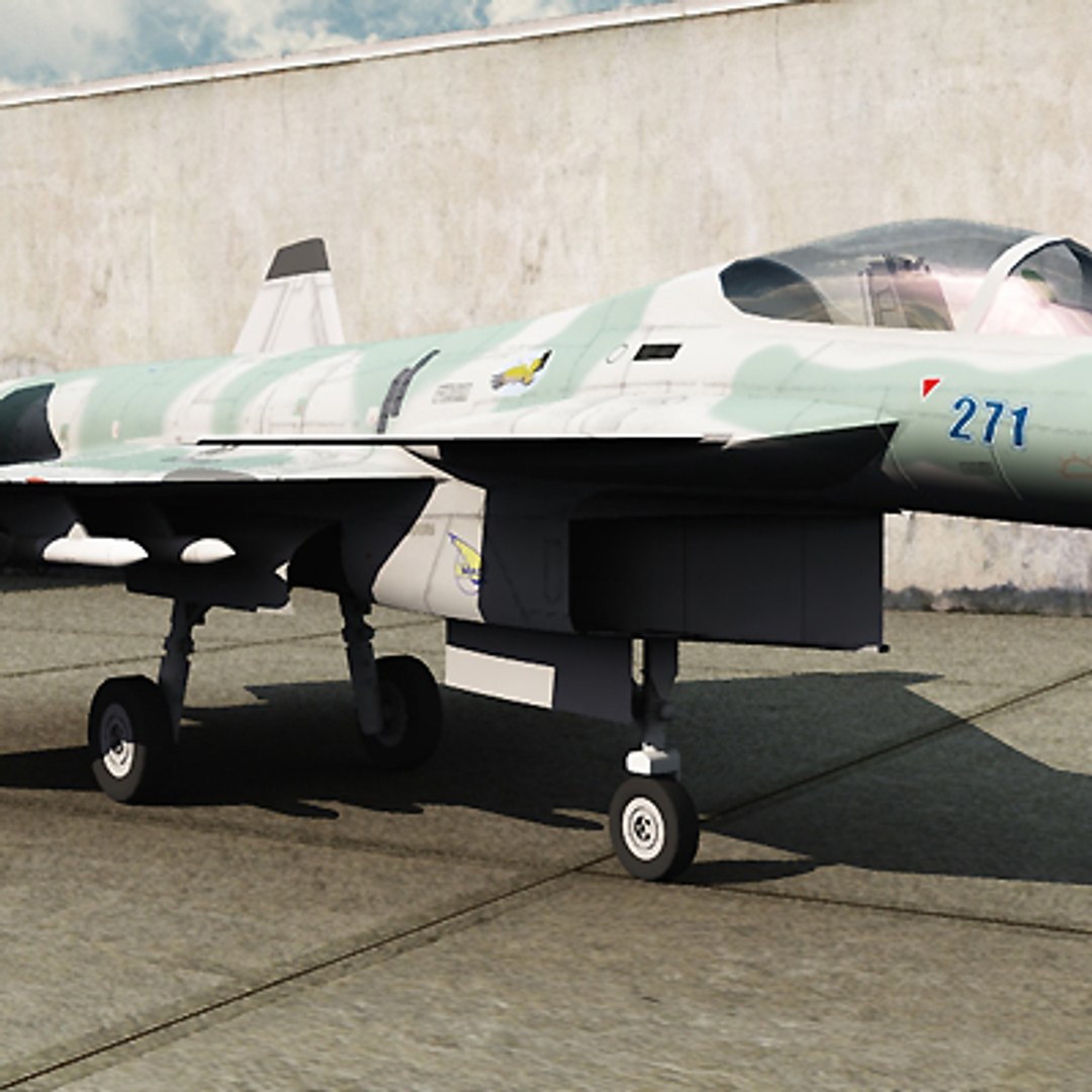 Mig 412 Fighter 3d Obj