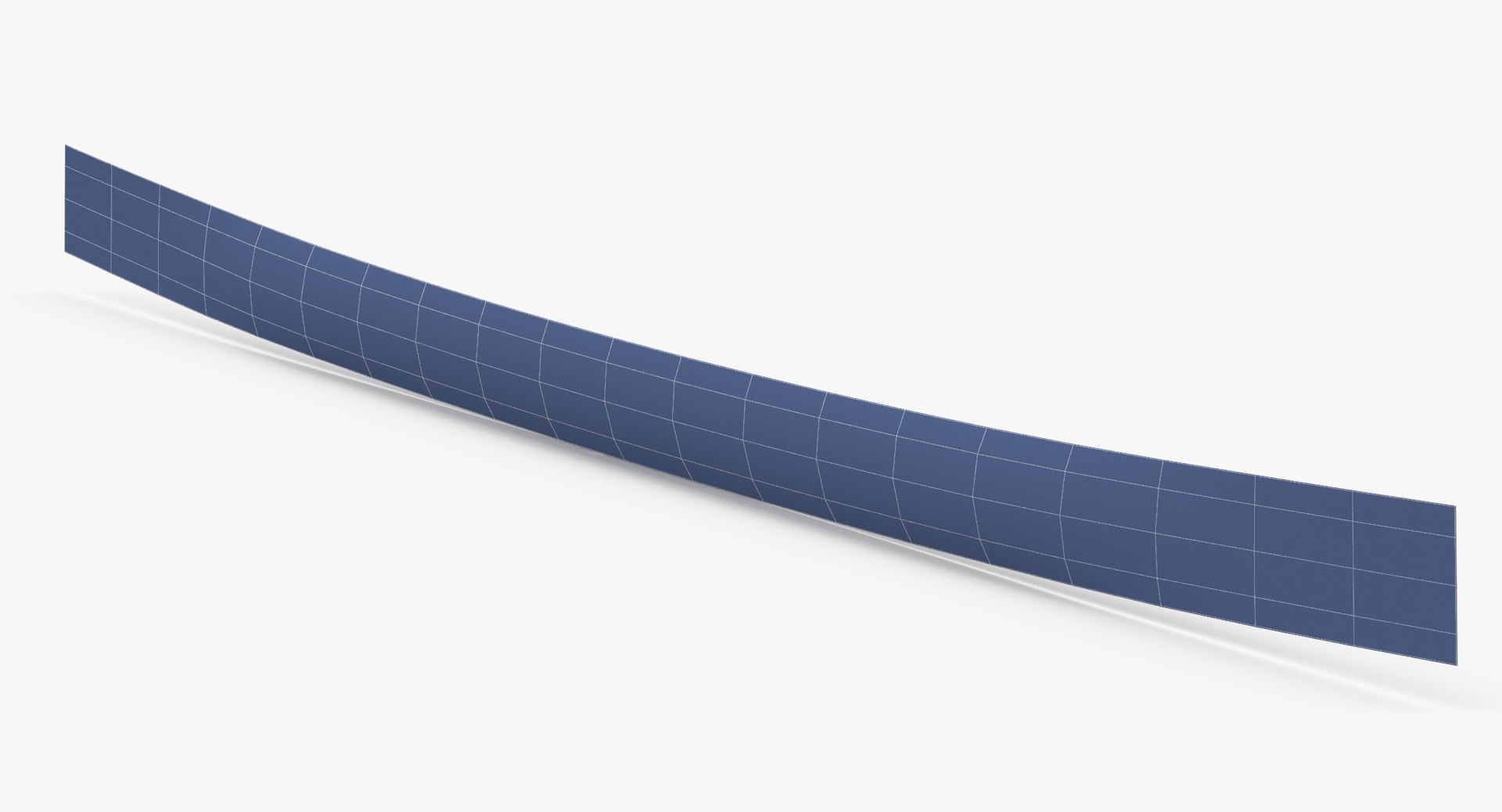 Crime Scene Tape 03 3D Model - TurboSquid 1149294