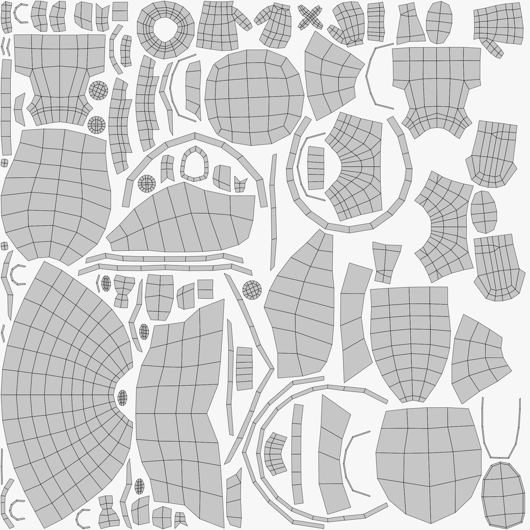 Space Man 3D model - TurboSquid 1991928