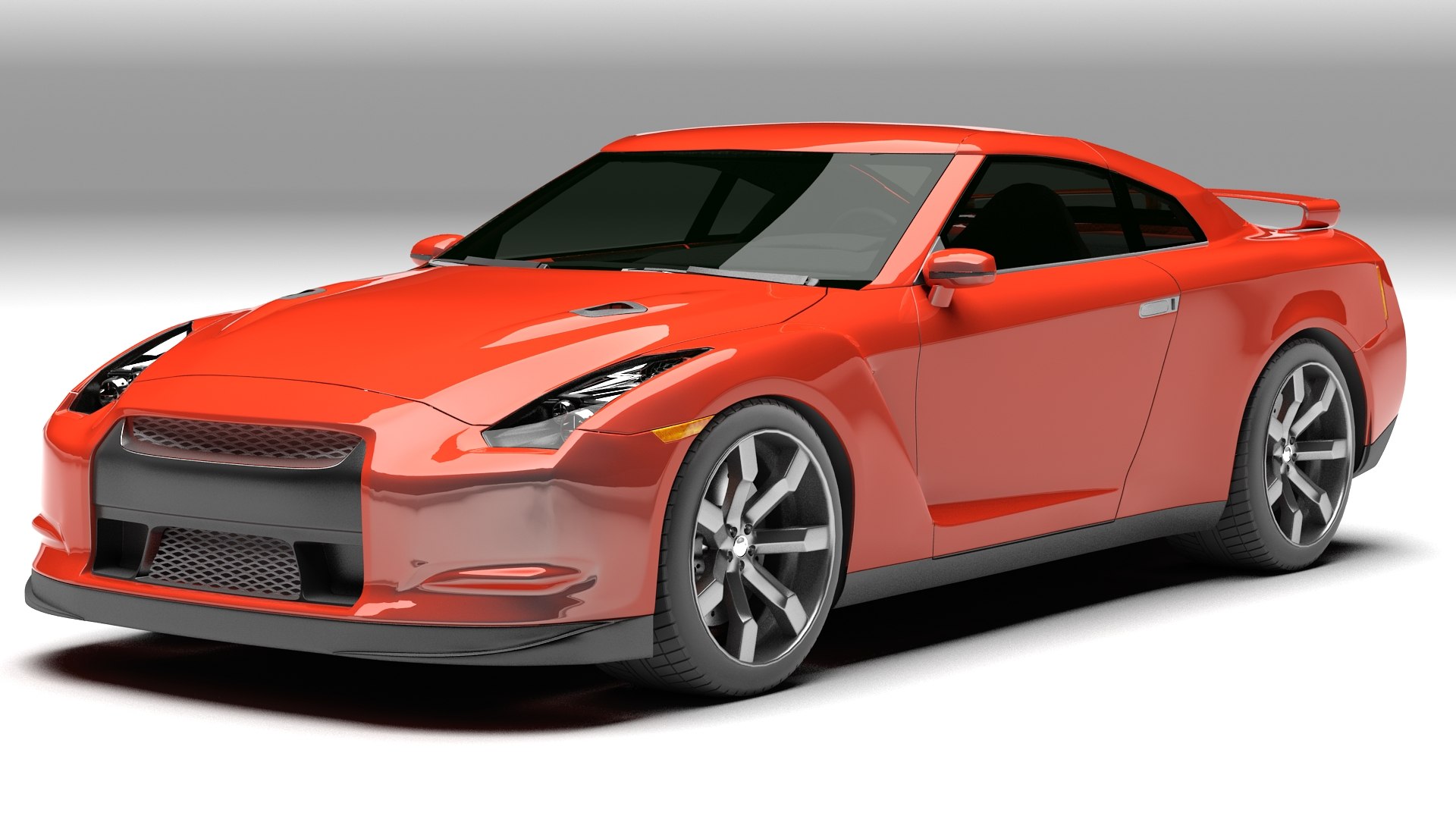 3ds Nissan Gt-r