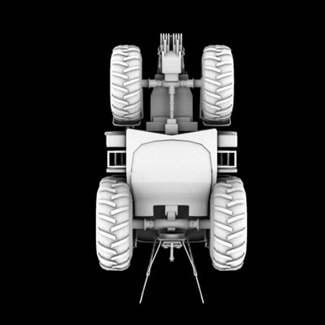 Massey Ferguson Tractor Max