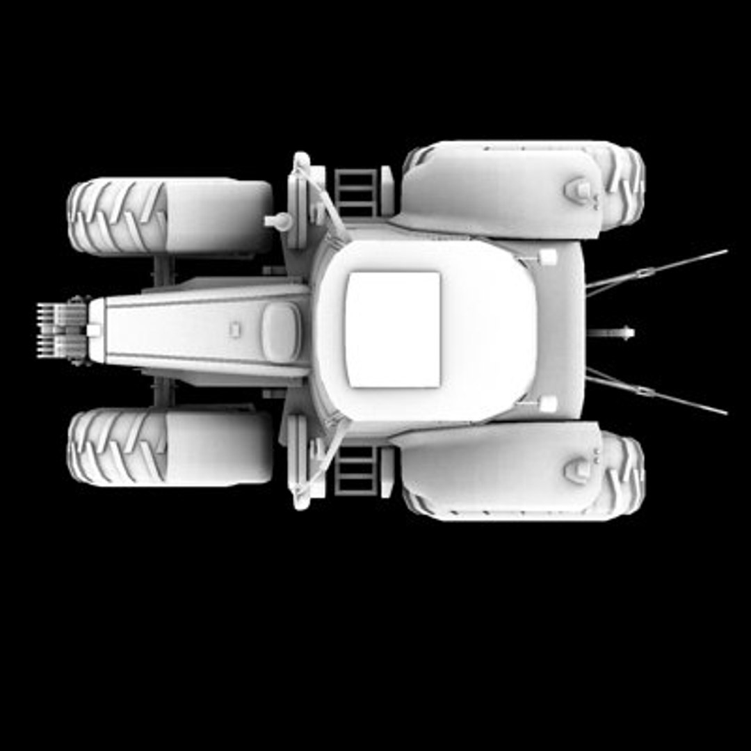 Massey Ferguson Tractor Max