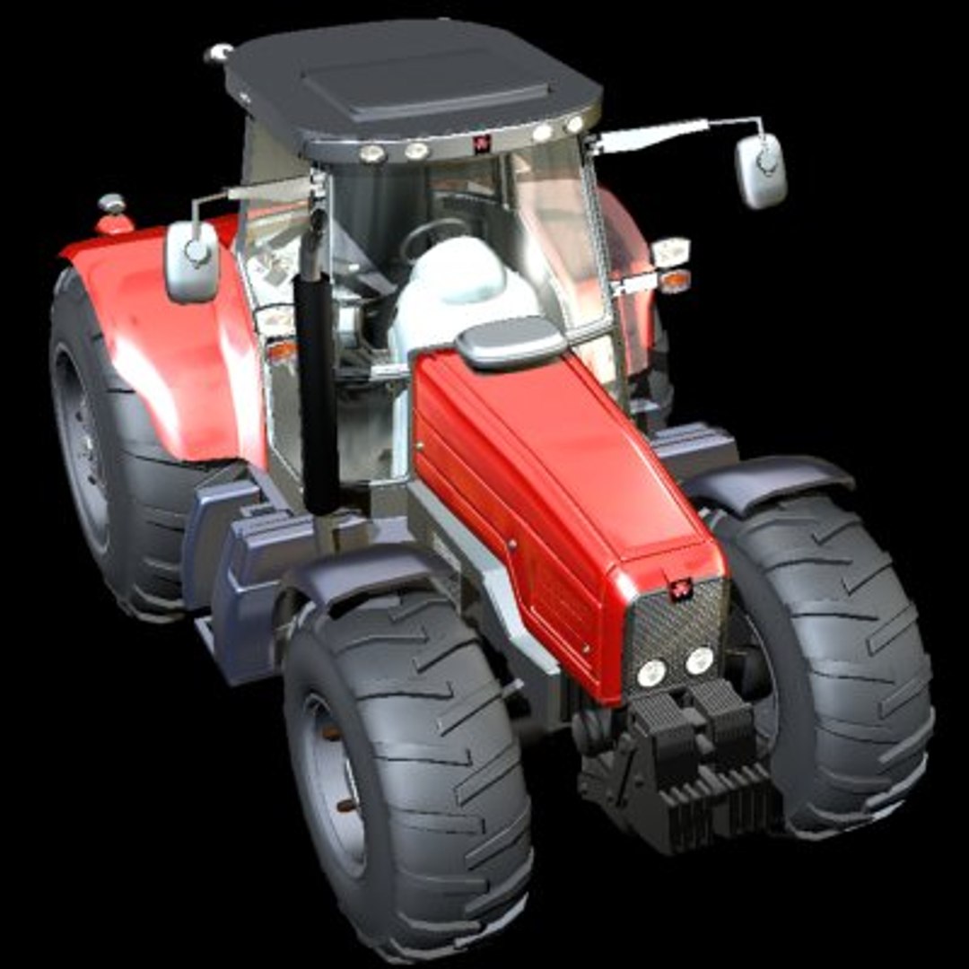 Massey Ferguson Tractor Max