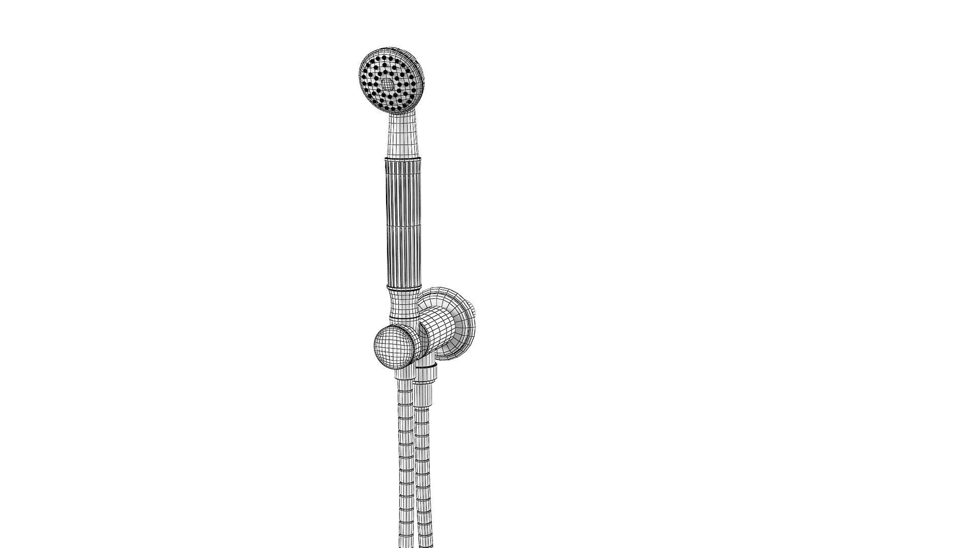 Thg Bathroom Fixtures Set 3D Model - TurboSquid 1693657