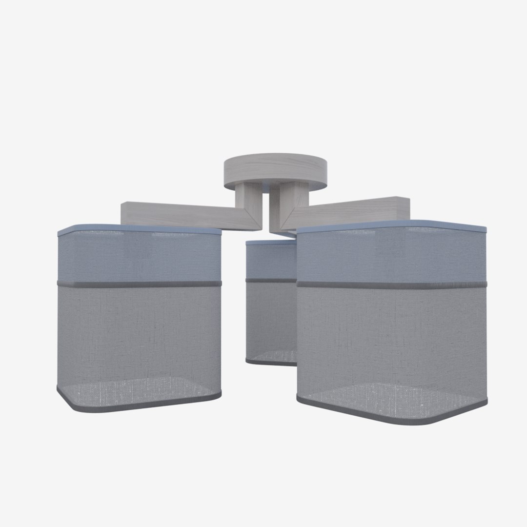 Lamp set 3D model - TurboSquid 1376831