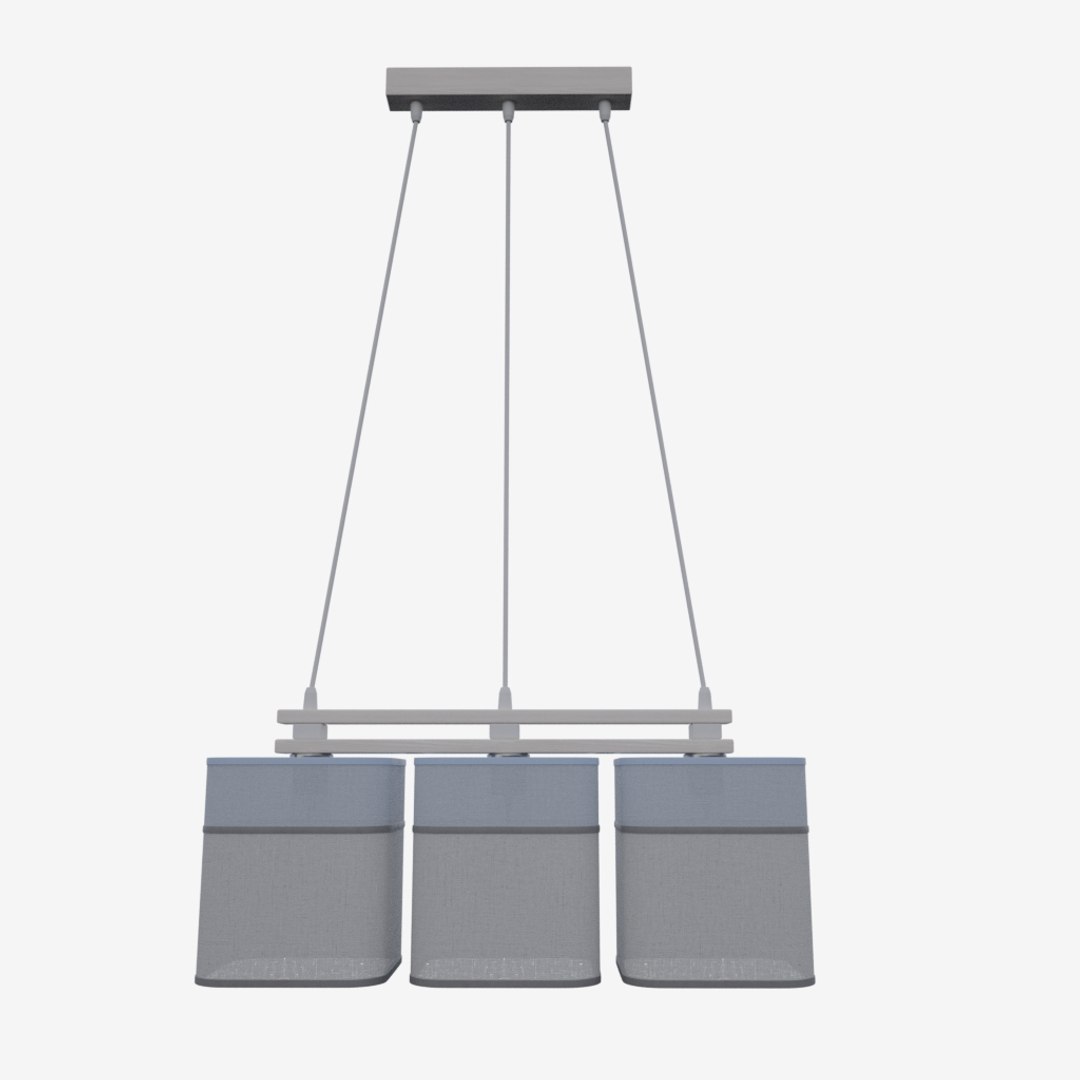 Lamp set 3D model - TurboSquid 1376831