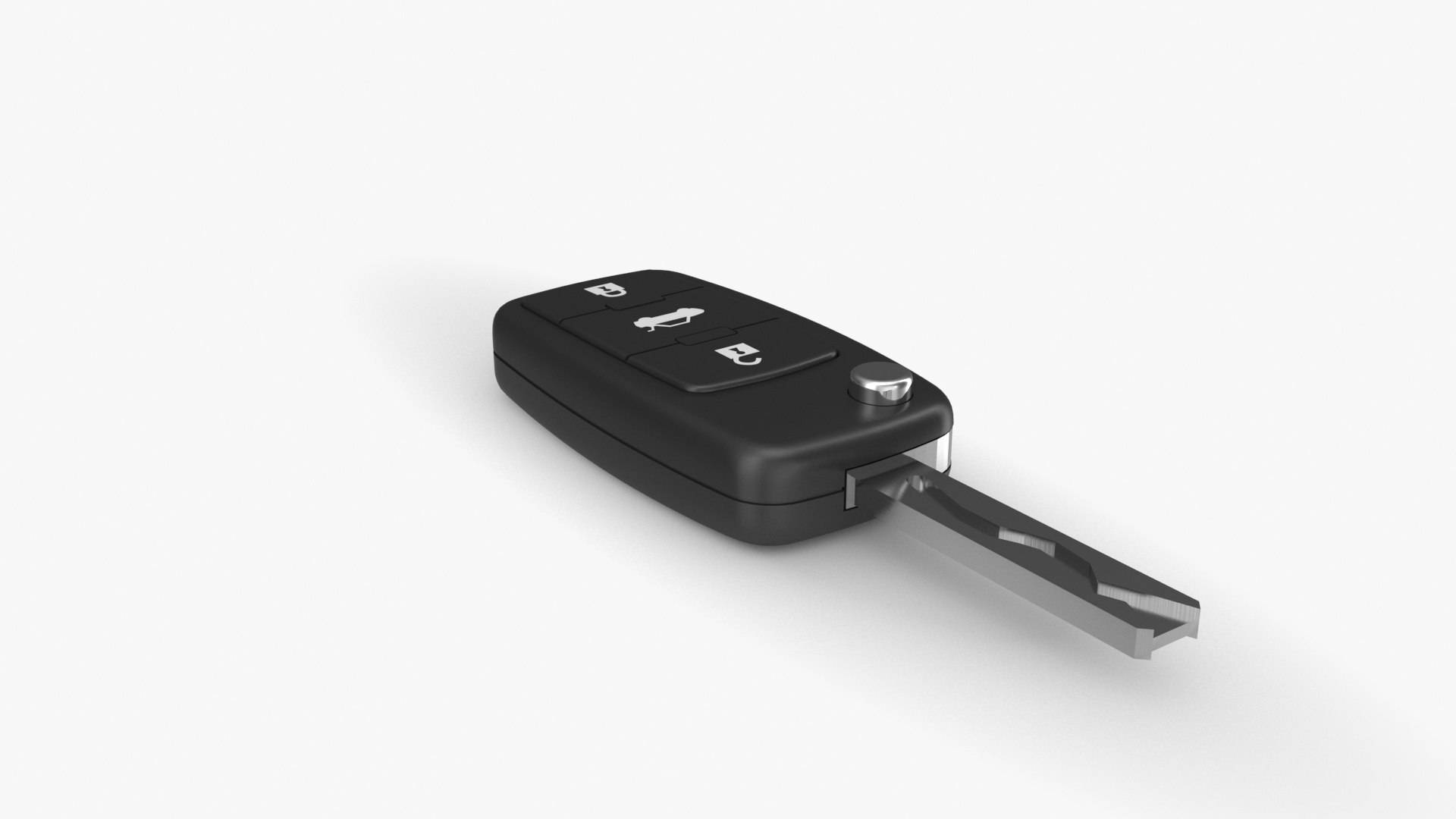 3D Car Key - TurboSquid 1978888