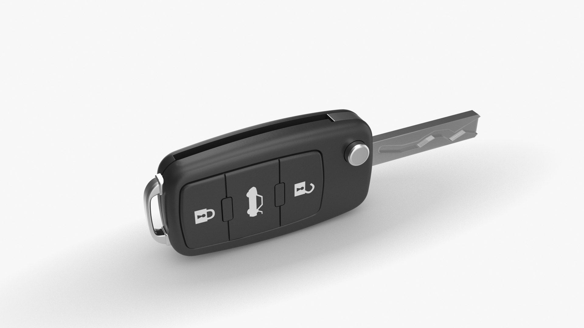 3D Car Key - TurboSquid 1978888
