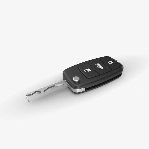 3D Car Key - TurboSquid 1978888