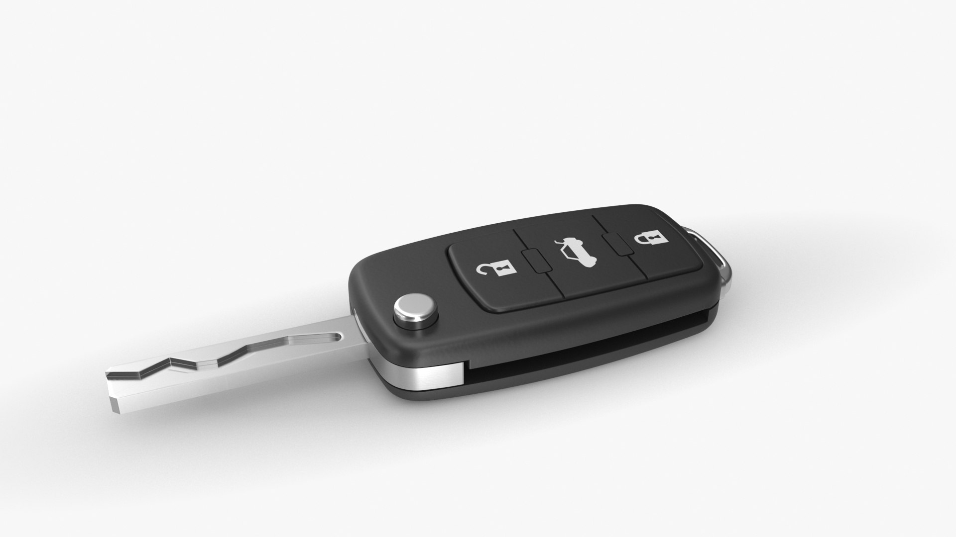 3D Car Key - TurboSquid 1978888