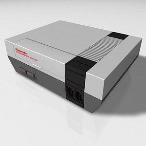 3D NES Models - Browse & Download Formats - TurboSquid