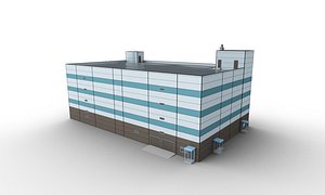 Free 3D Parking-Lot Models | TurboSquid