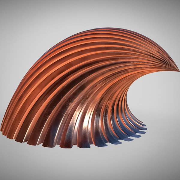 Weird building sculpture model - TurboSquid 1488580