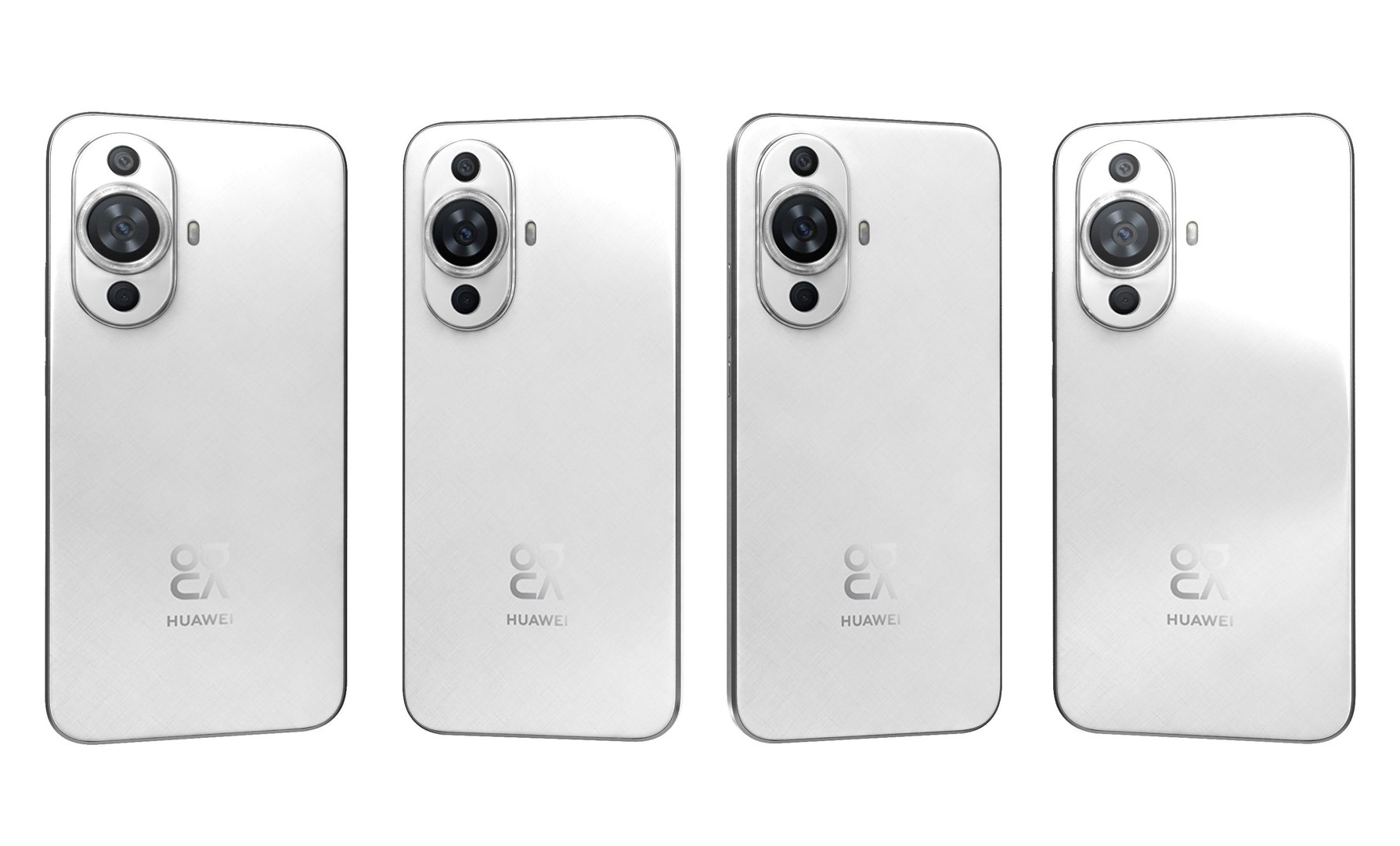 Huawei Nova 11 All Colors model - TurboSquid 2089370