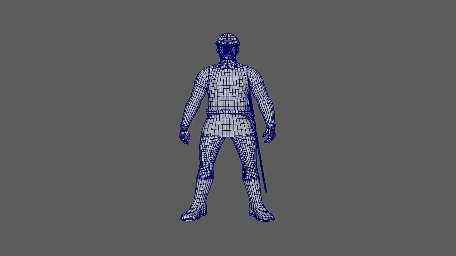 Dirk The Daring Dragons Lair Model - TurboSquid 1887486