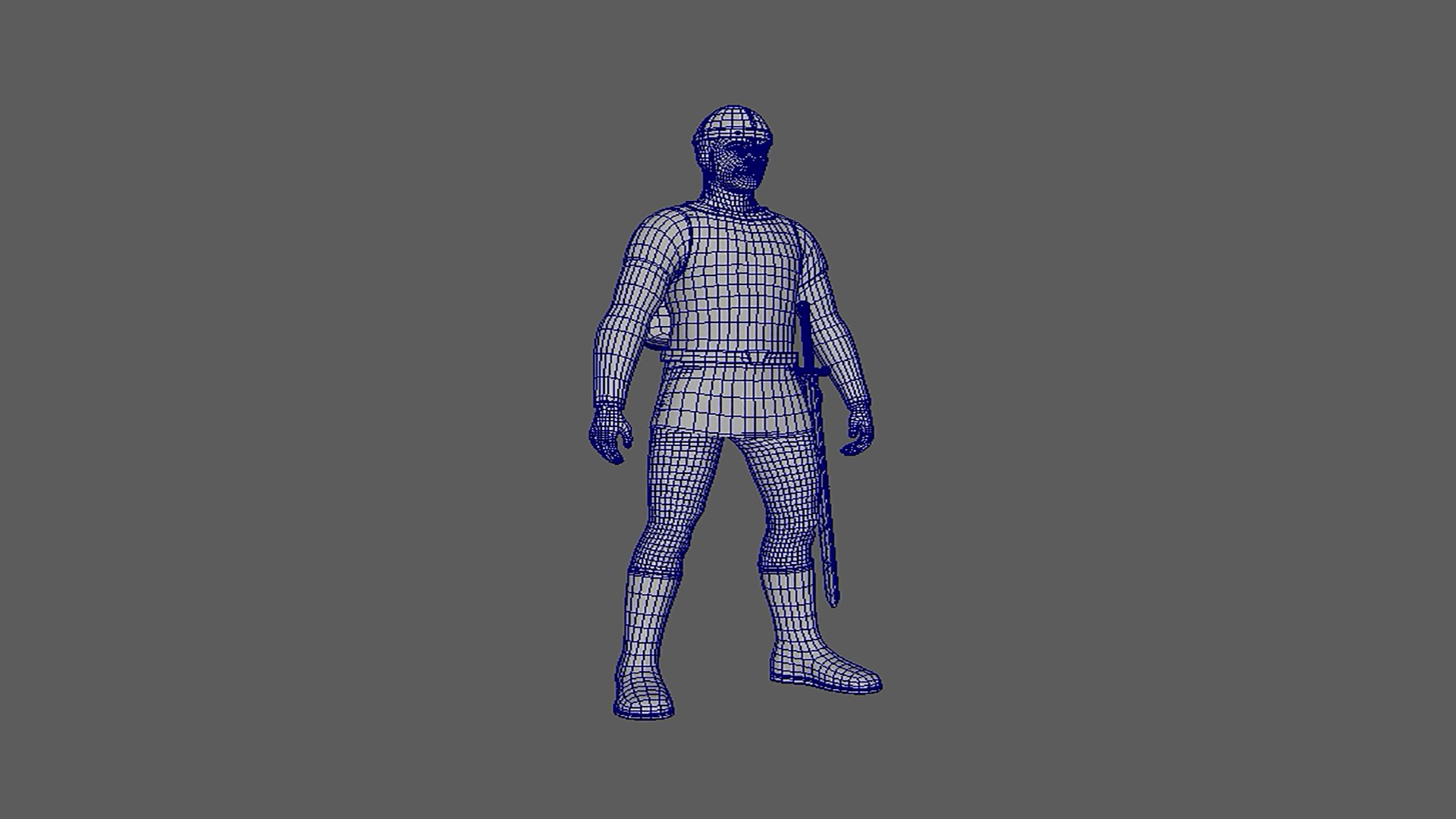 Dirk The Daring Dragons Lair Model - TurboSquid 1887486