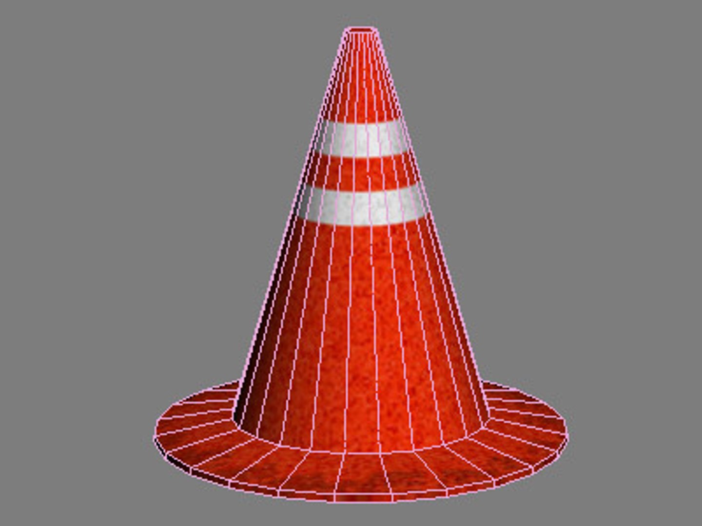 Road Pylon 3ds