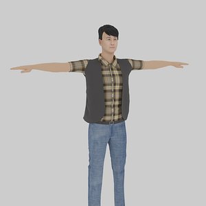 Driver 3D Models for Download | TurboSquid