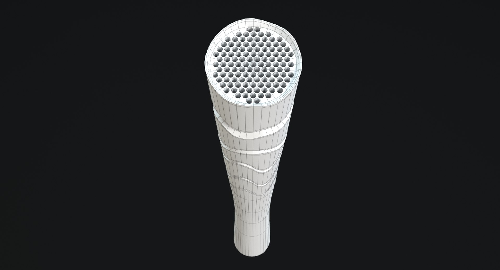 3d 2016 Olympic Torch Model