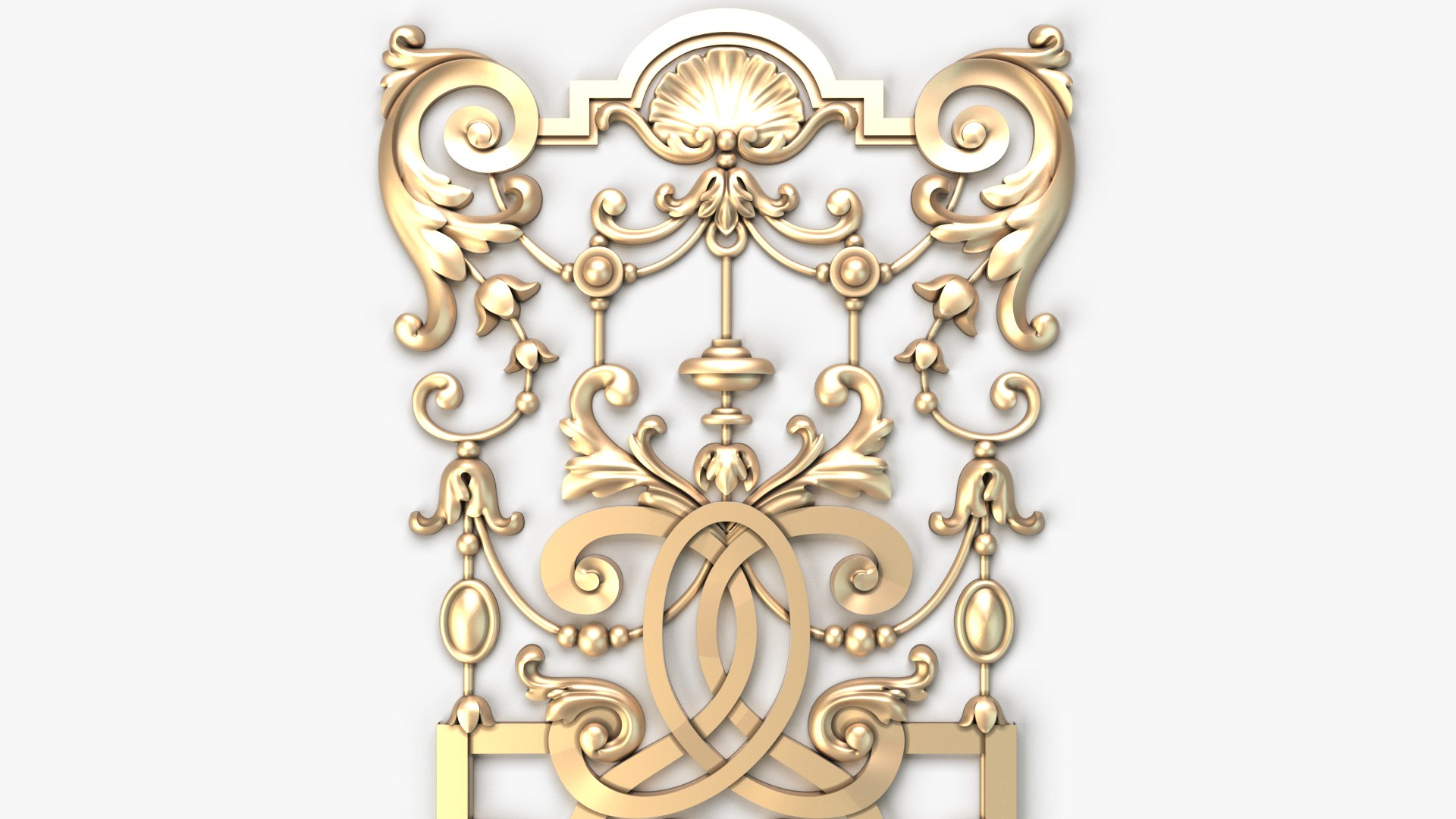 Decor STL 3D model - TurboSquid 1832444