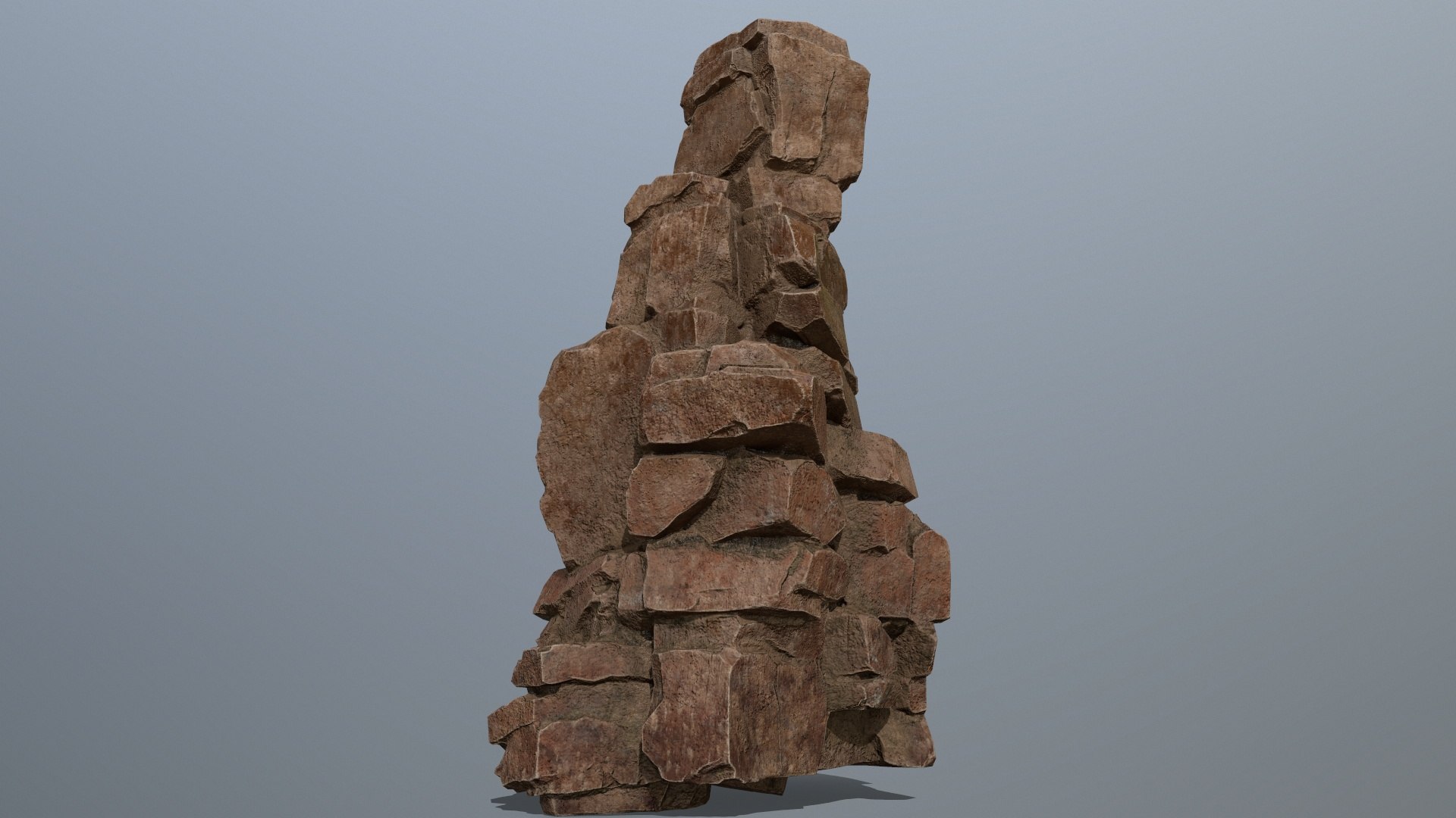 Desert Rocks 3D Model - TurboSquid 2064828