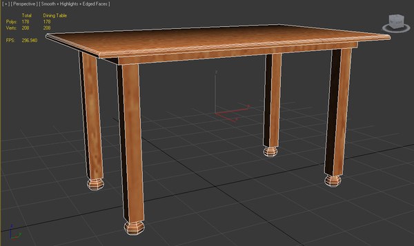 max dining table