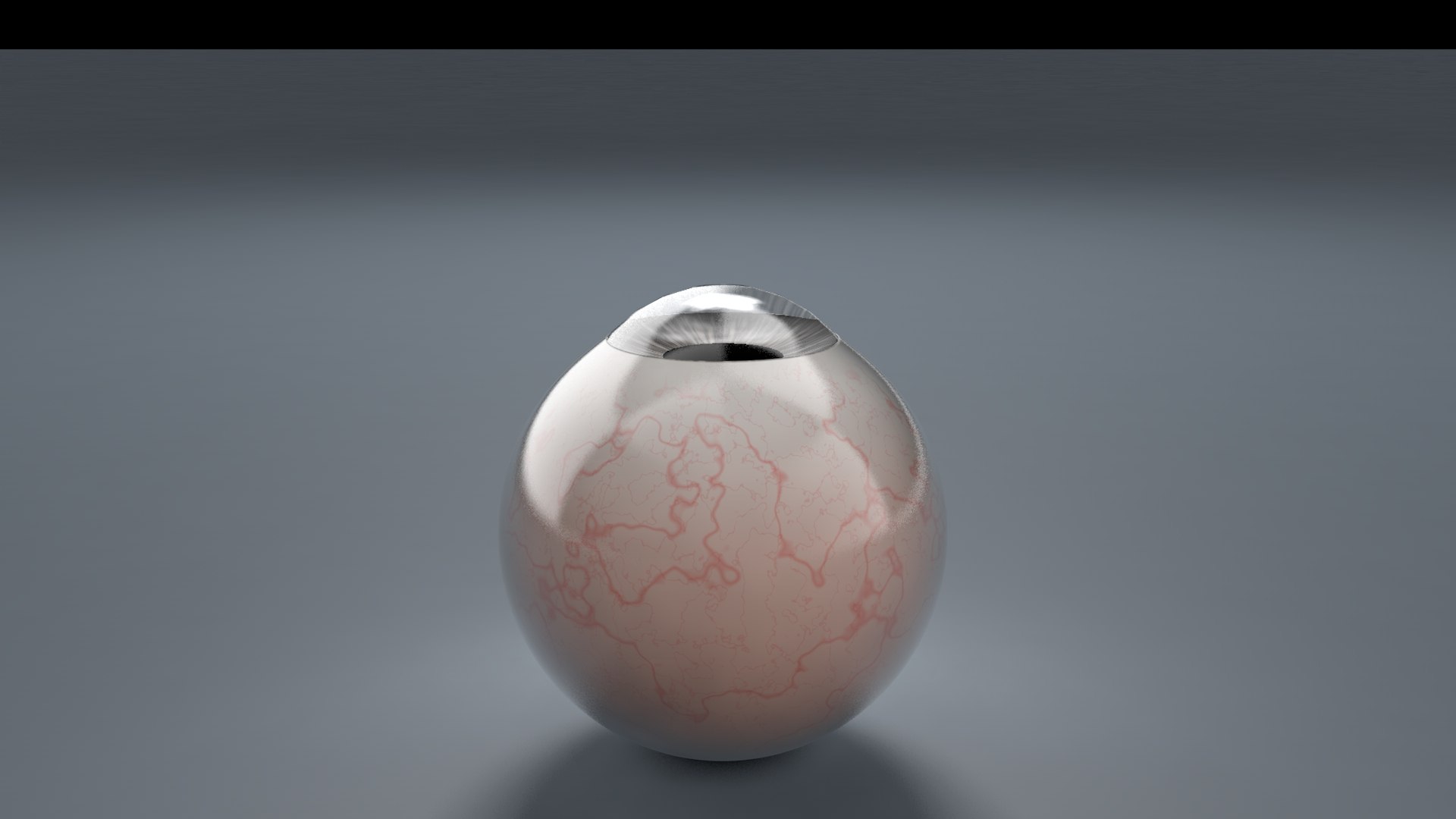 3D Eyeball Eye Ball - TurboSquid 1677229