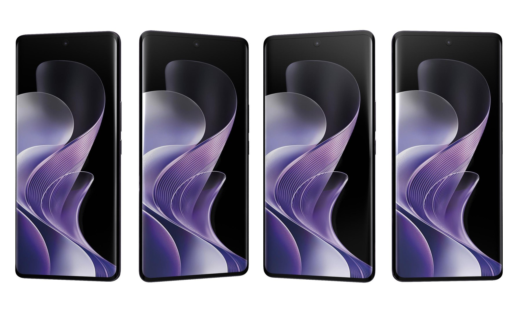 Vivo V40 Purple 3D Model - TurboSquid 2270341
