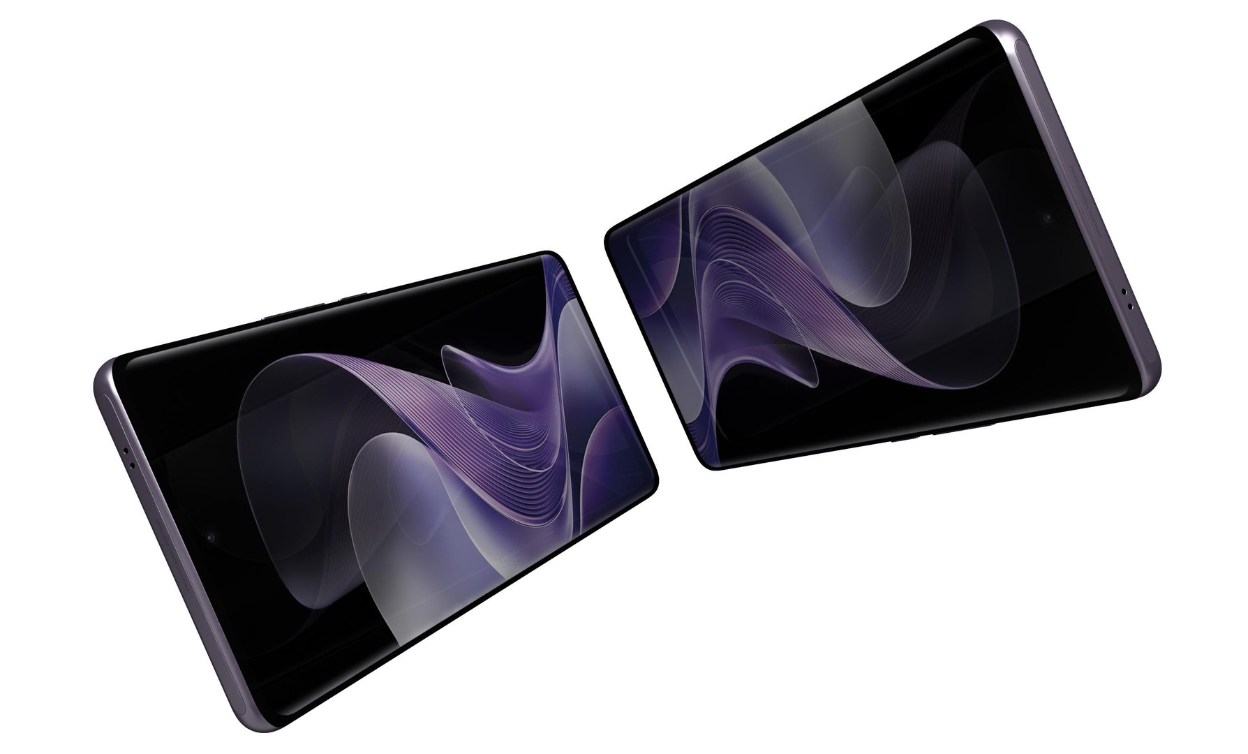 Vivo V40 Purple 3D Model - TurboSquid 2270341