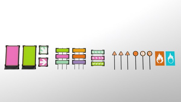 3D Entourage Models | TurboSquid