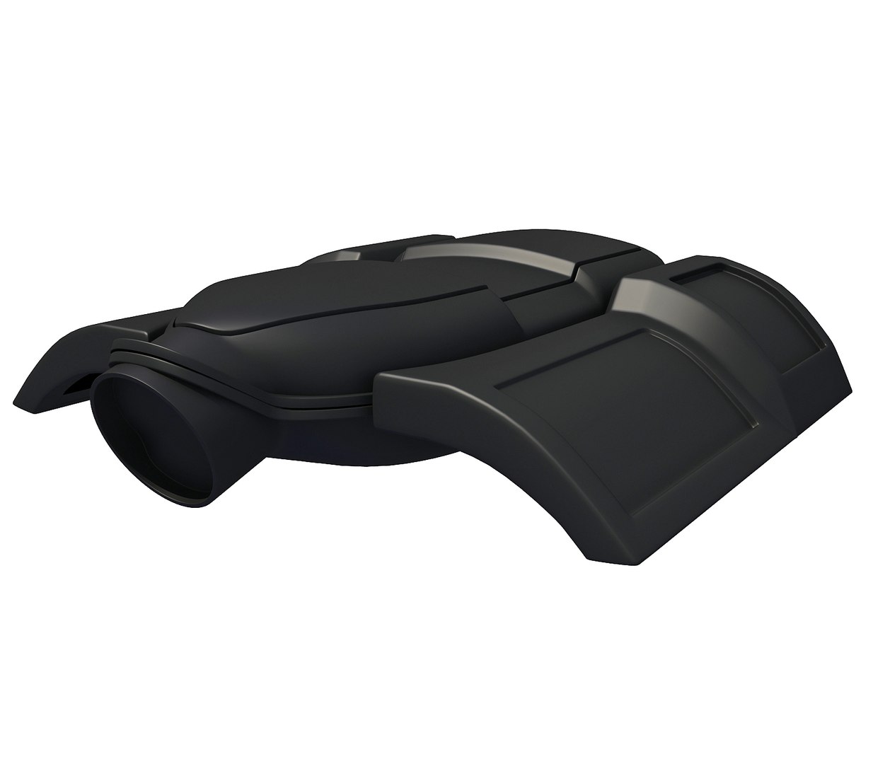 Engine Cover 3D Model - TurboSquid 1174265