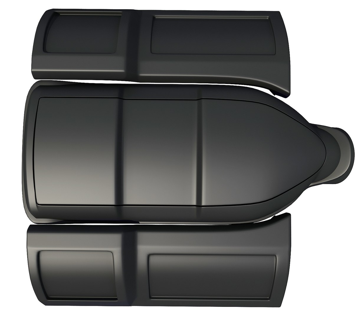 Engine Cover 3D Model - TurboSquid 1174265