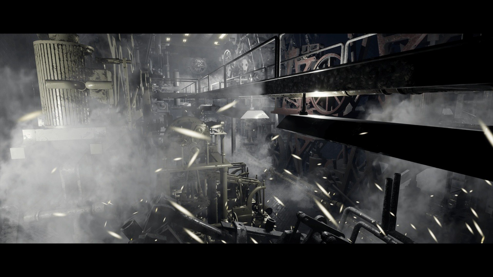 Engine Hall 3D Model - TurboSquid 2321377