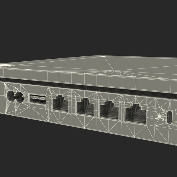 3d model apple time capsule