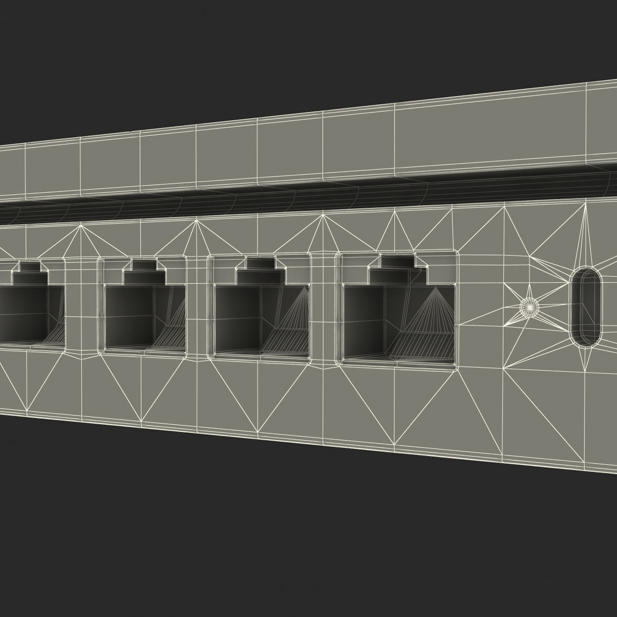 3d model apple time capsule