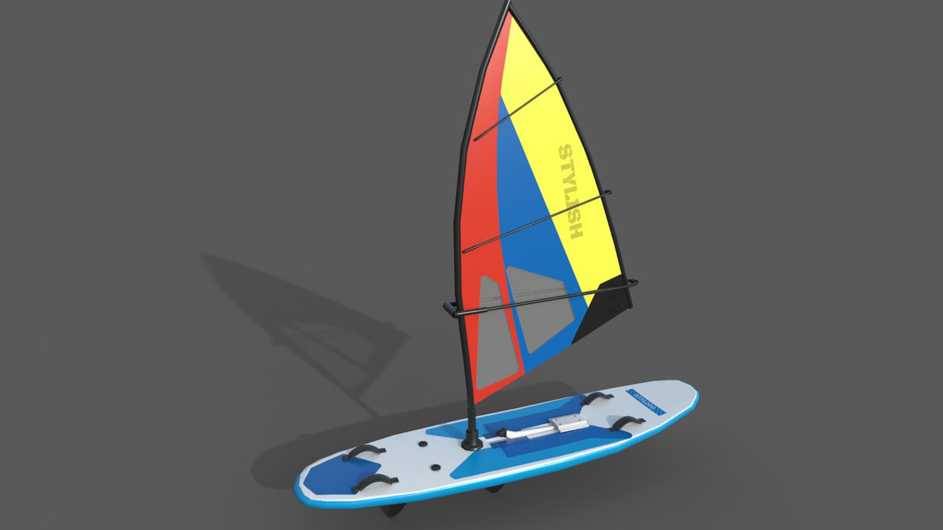 3D Sail Boards - TurboSquid 2028859