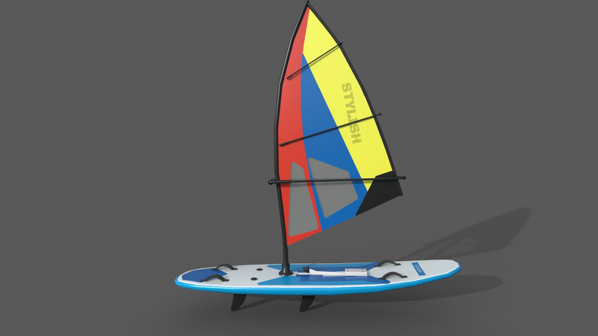 3D Sail Boards - TurboSquid 2028859