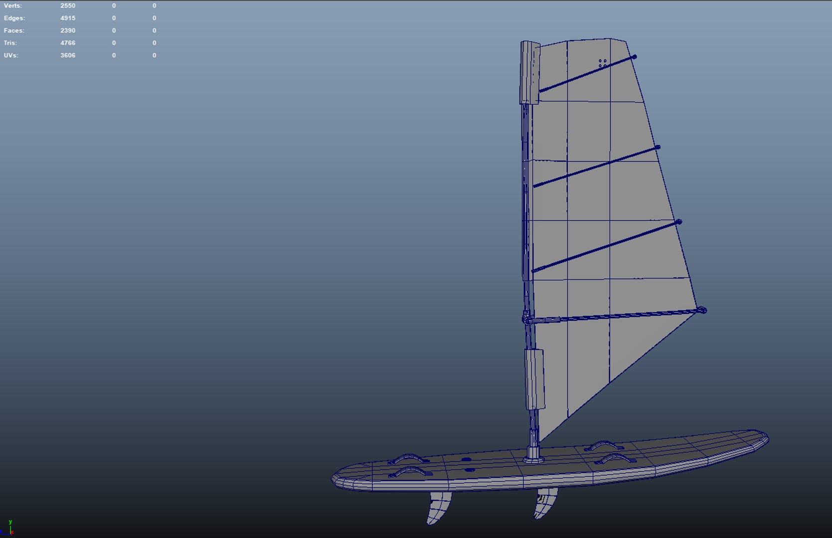 3D Sail Boards - TurboSquid 2028859